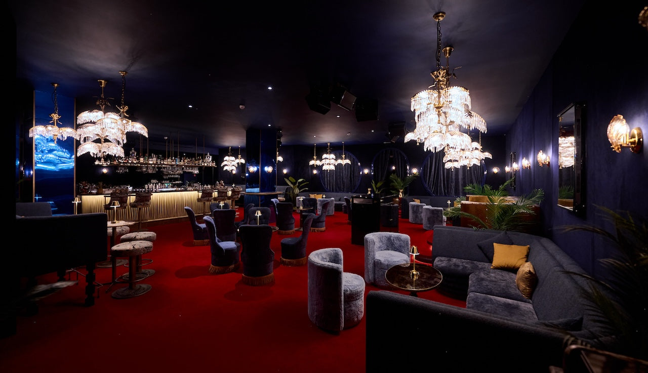 The Scene Bar – Mejor-Group